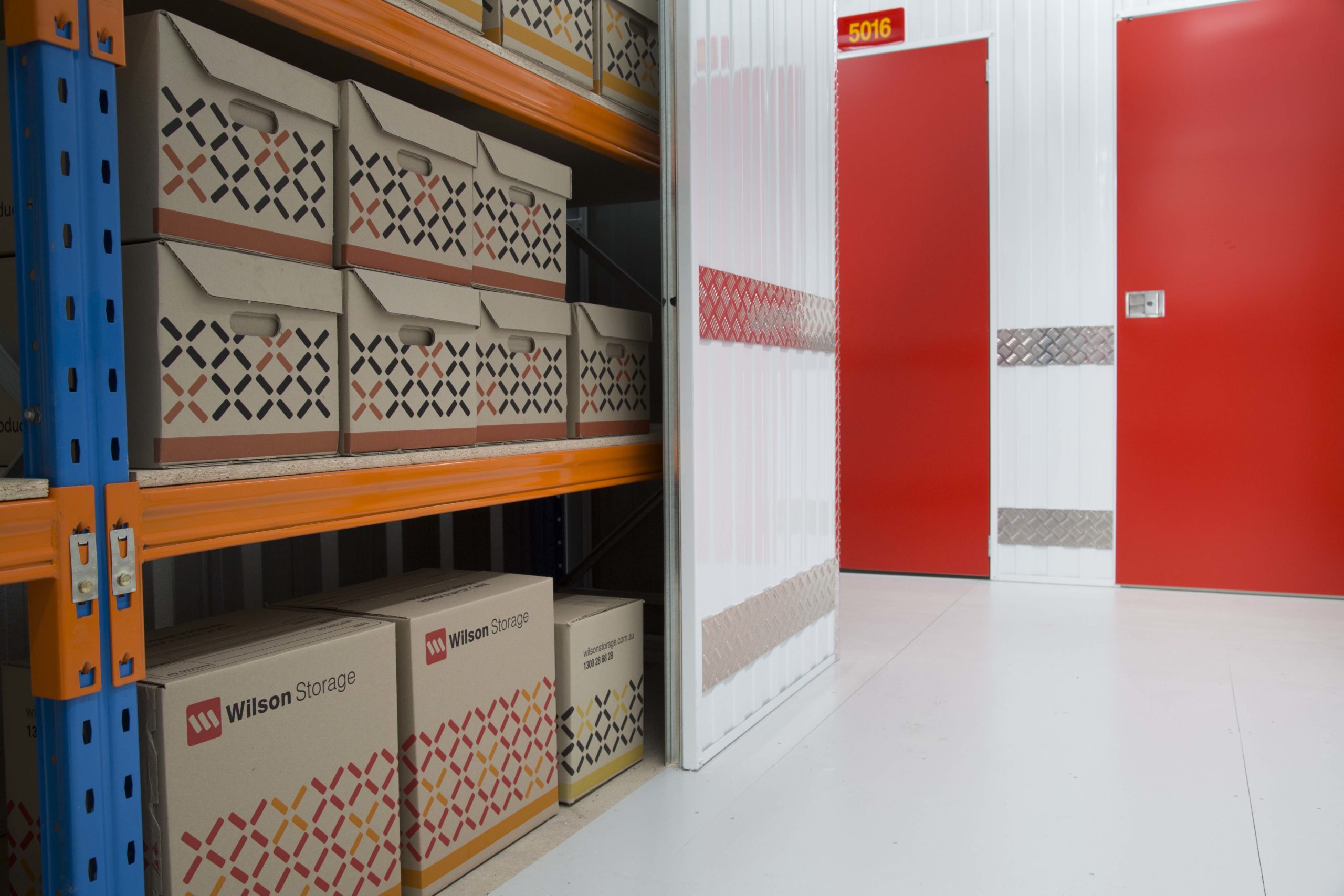 How self storage can help your business - Wilson Storage