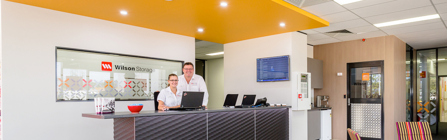 Why self storage can help you sell your home - Wilson Storage