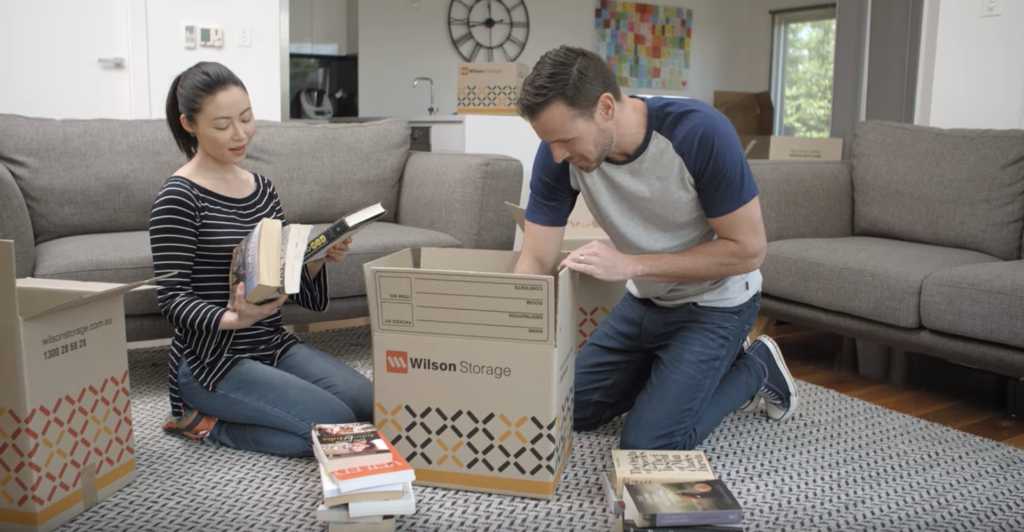 5 reasons why people use a self storage unit - Wilson Storage