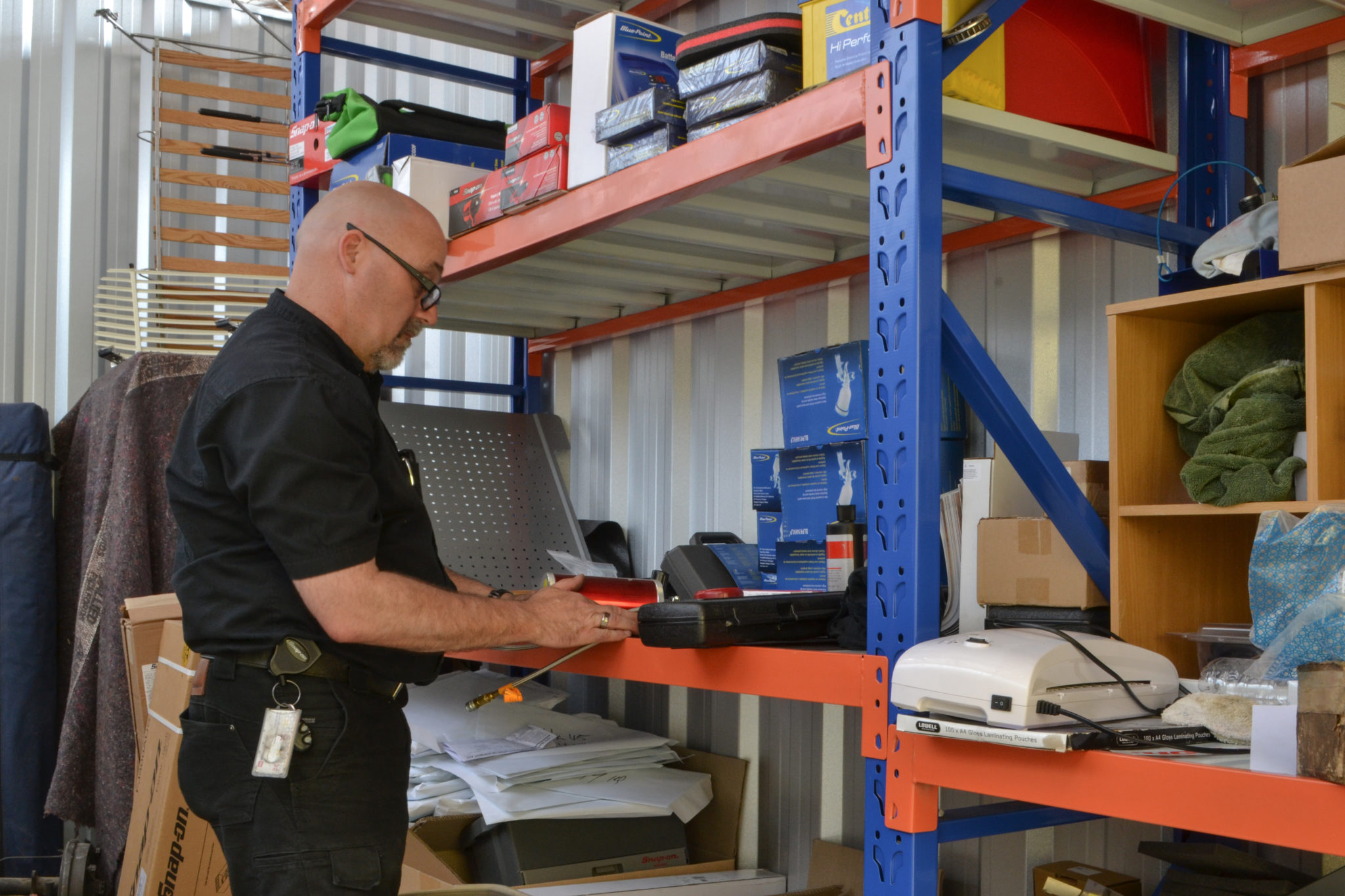 Container Storage - Where To Get It and The Benefits - Wilson Storage