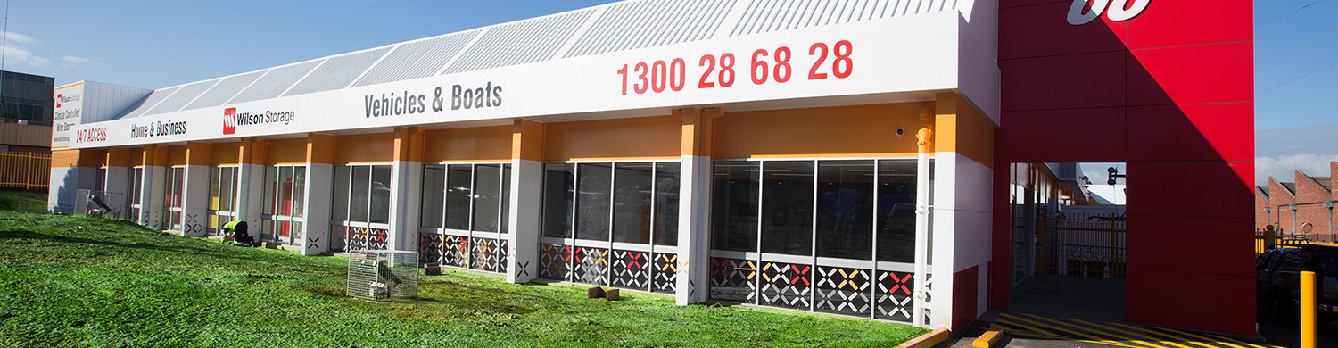 Wilson Storage Mt. Waverley Now Open! - Wilson Storage