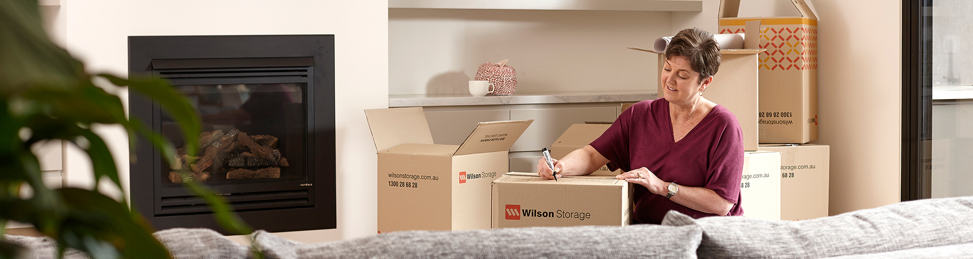 Self Storage Melbourne - Wilson Storage | The space you need.