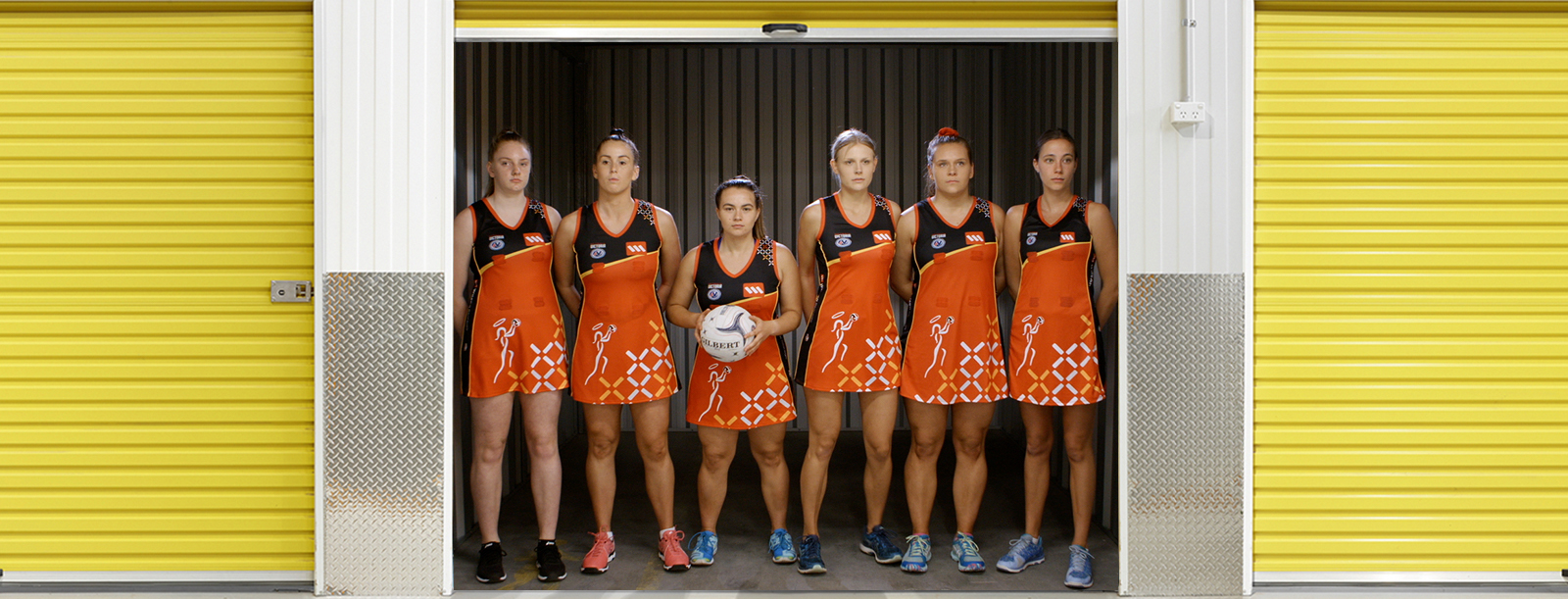 Keeping our communities active - Wilson Storage