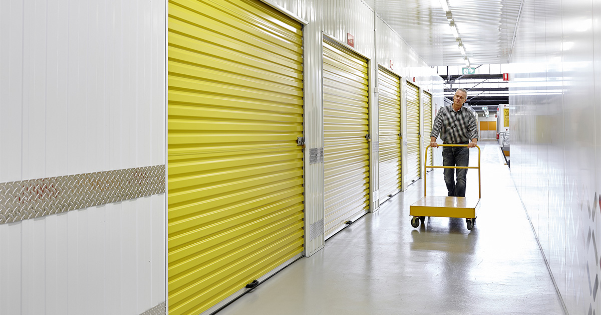 How To Store Furniture | Wilson Storage