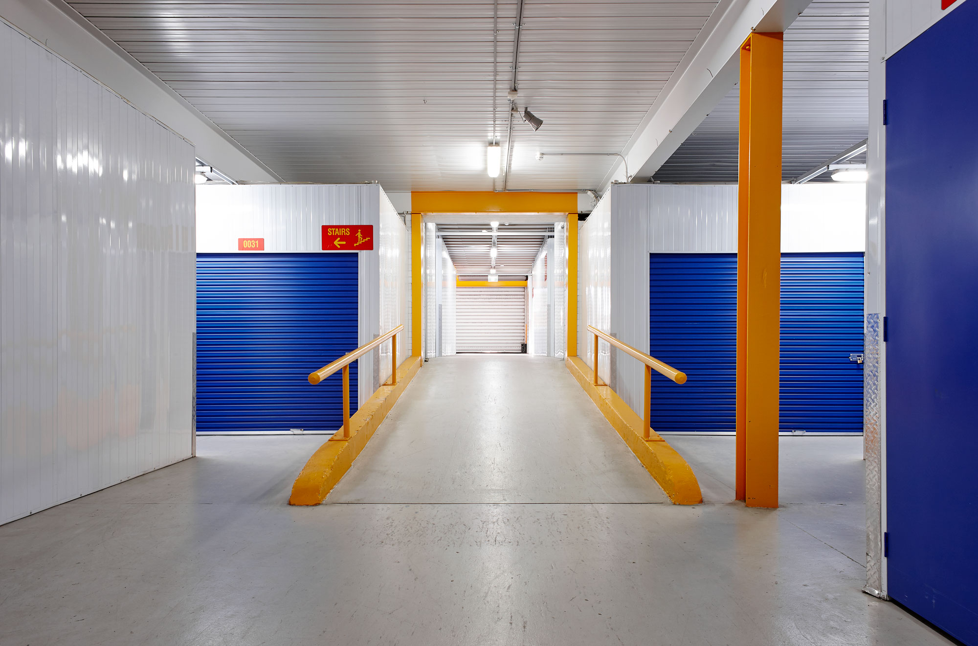 Spotlessly clean facilities at Wilson Storage, Moorabbin - Wilson Storage