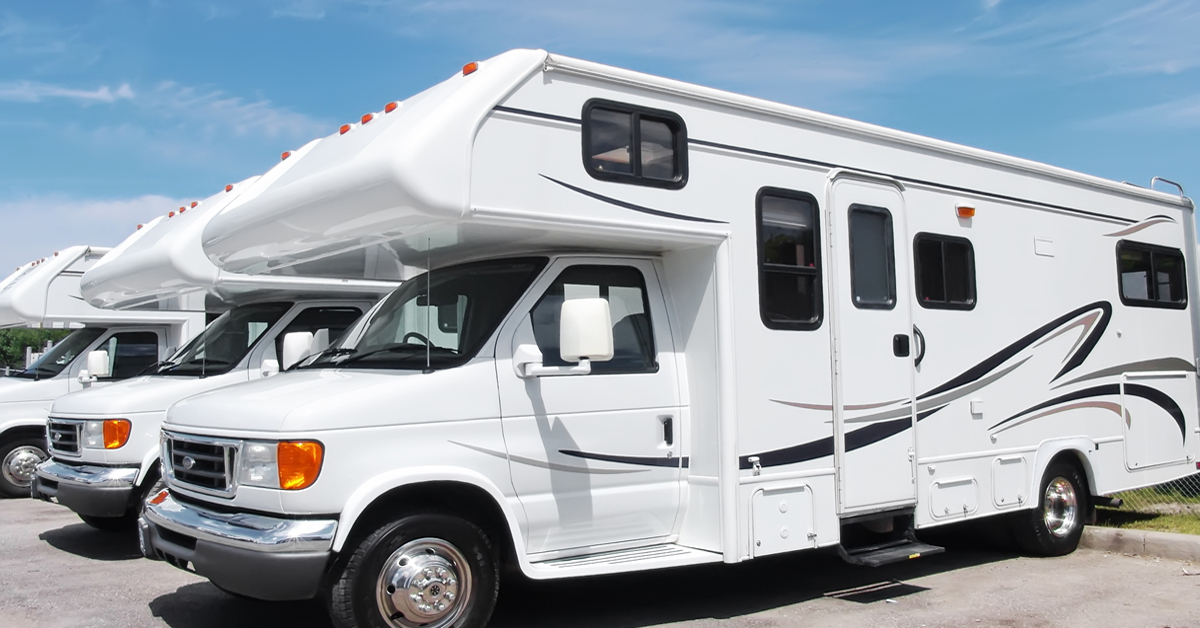 Preparing your caravan for storage - Wilson Storage