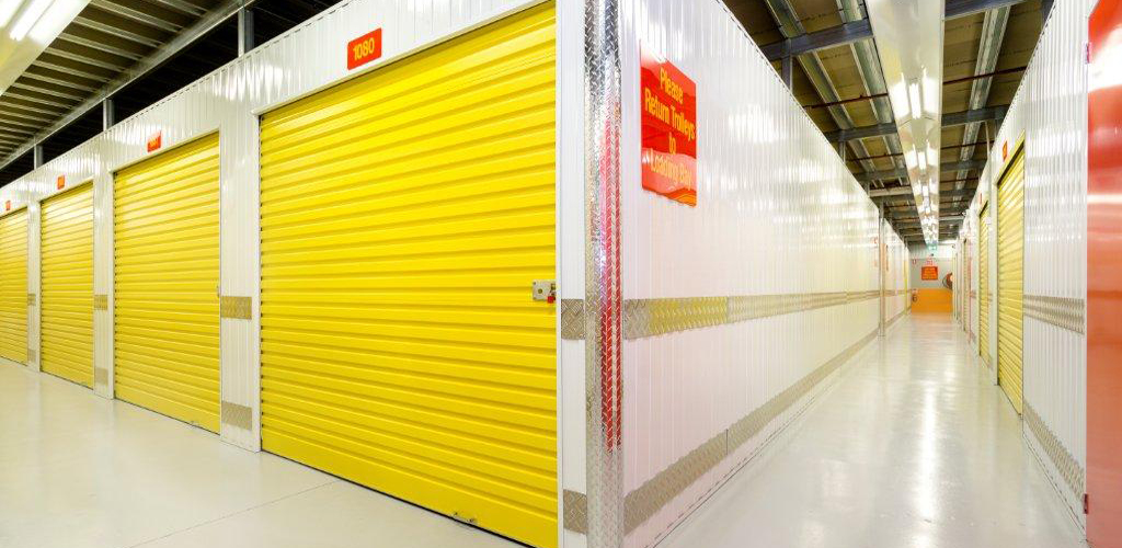 The Advantages of Commercial Storage for Stock Inventory - Wilson Storage
