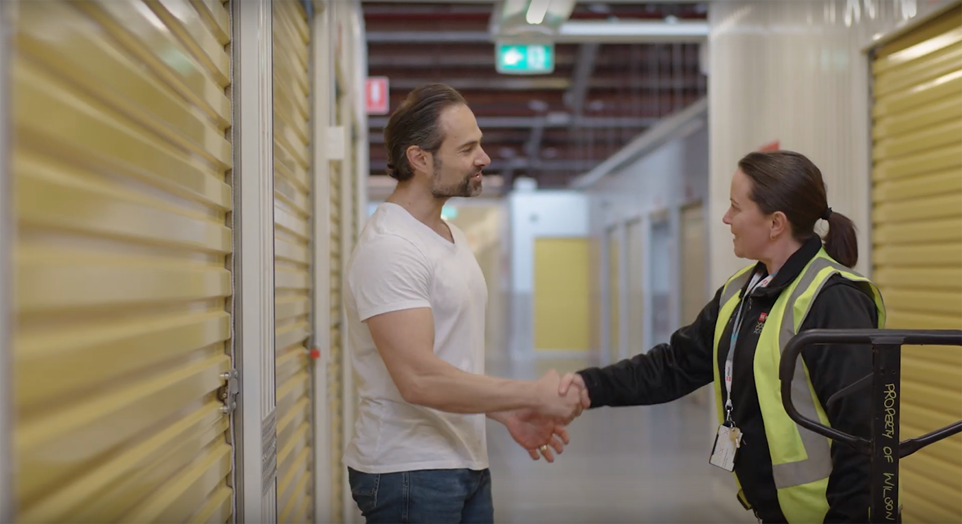 Wilson Storage in under a minute - Wilson Storage