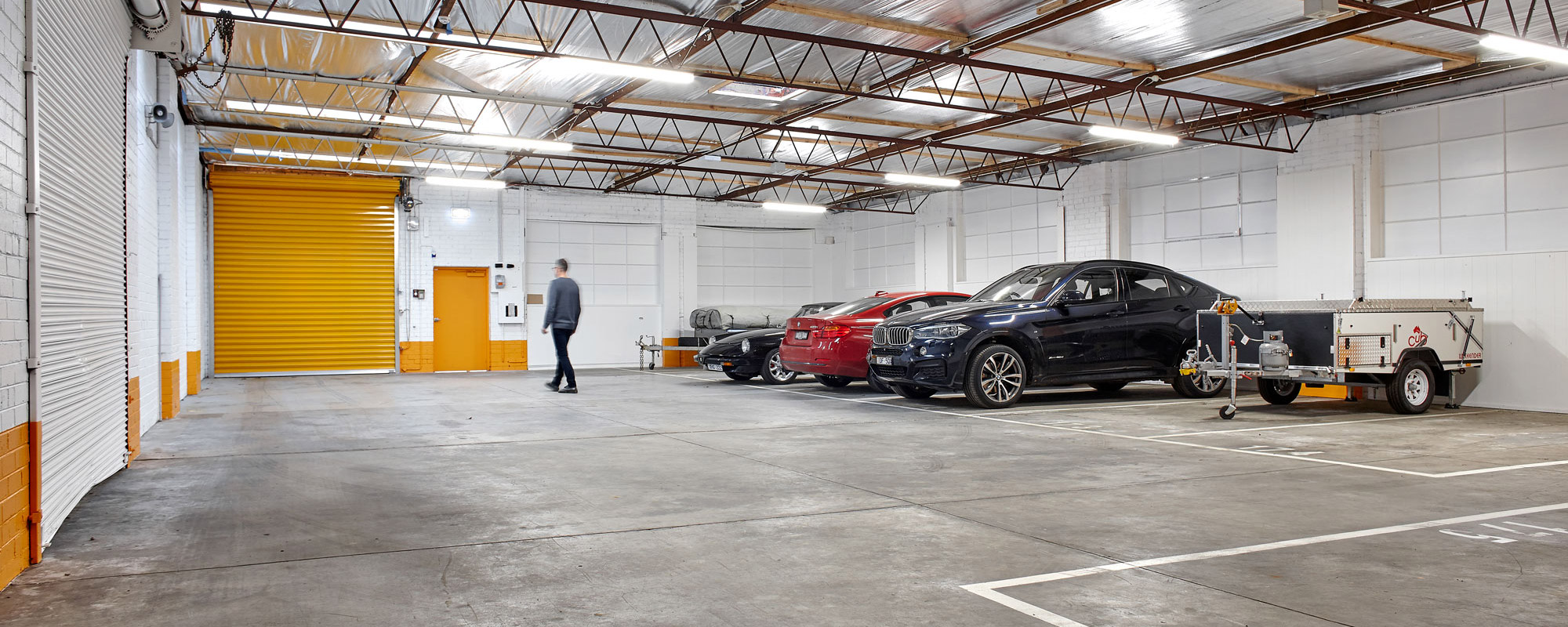 Why you should consider storing your car - Wilson Storage