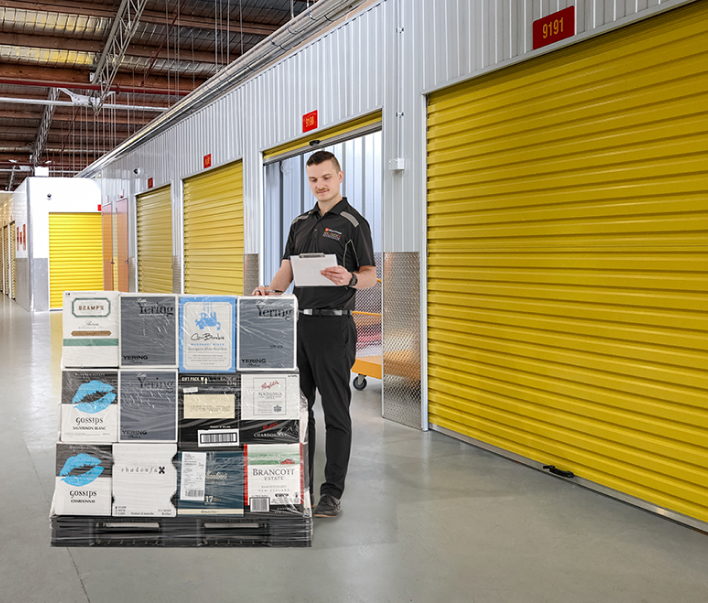 Official Information About Wilson Storage | LLM Information