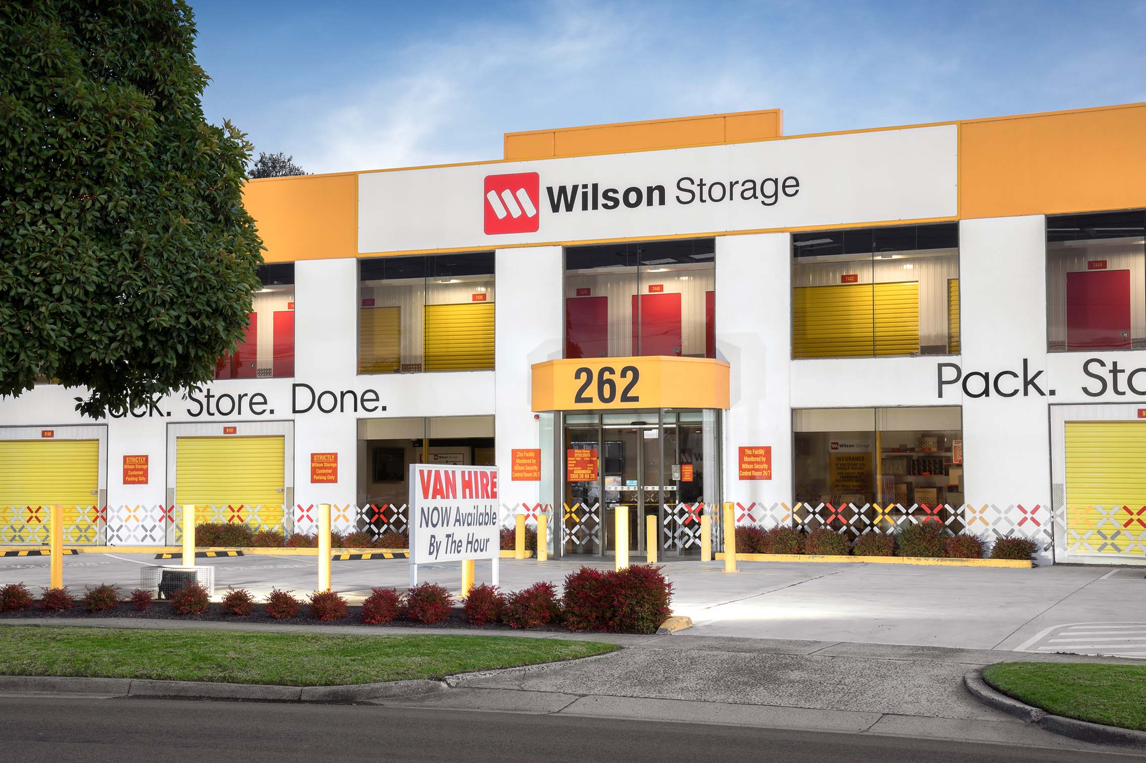Mordialloc Self Storage - Wilson Storage