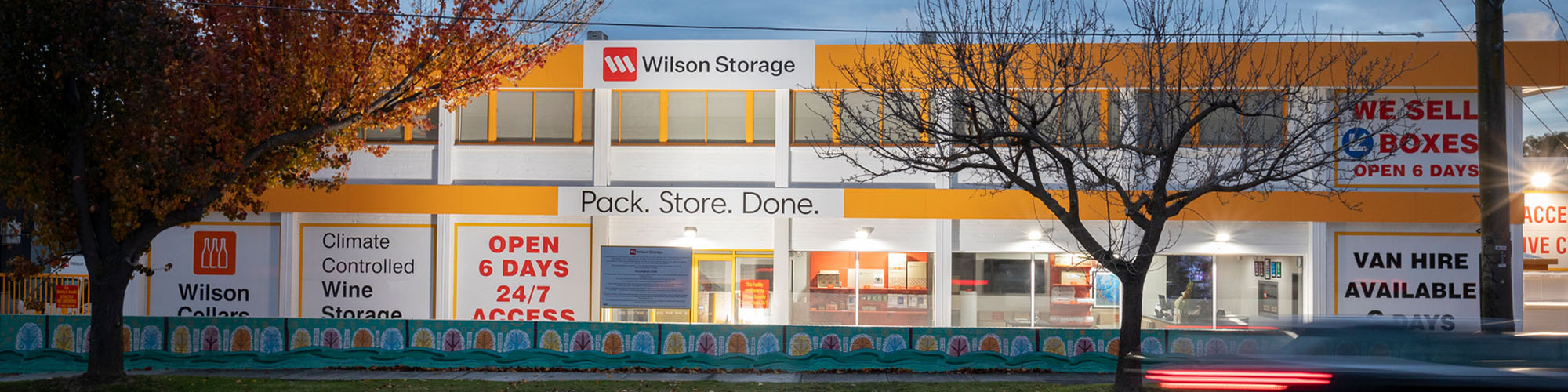 Self Storage Box Hill | Great Units, Great Prices!