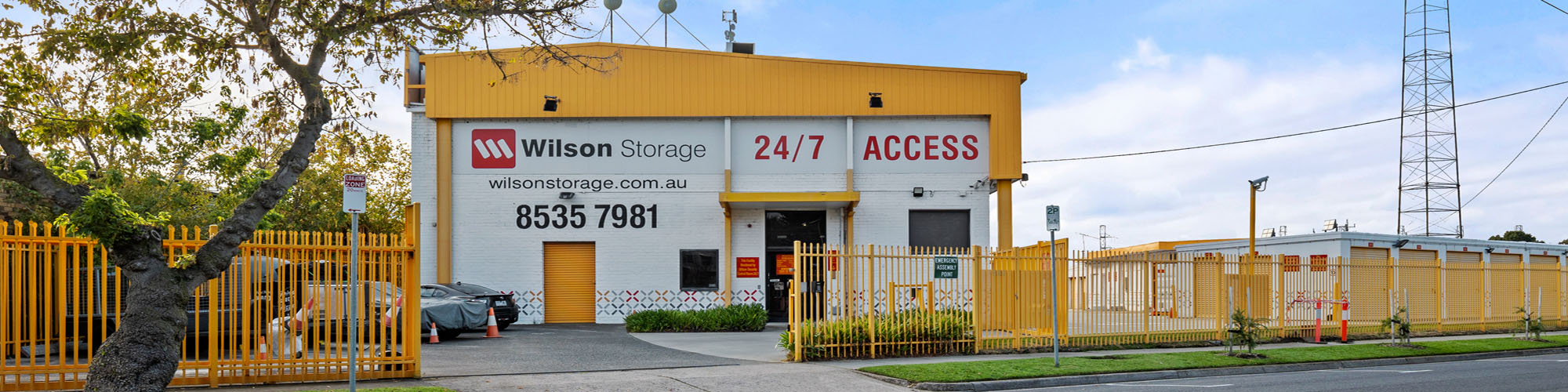 Self Storage Moorabbin, Wren Rd | Great Units, Great Prices!