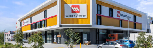 Get your caravan ready for storage - Wilson Storage