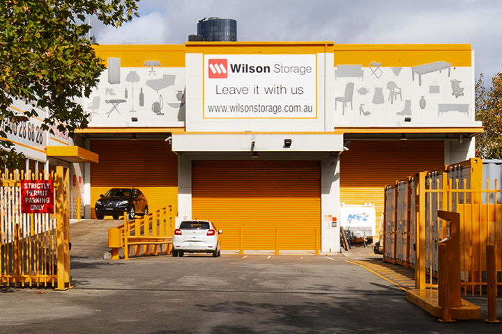Self Storage Solutions in Richmond | Wilson Storage