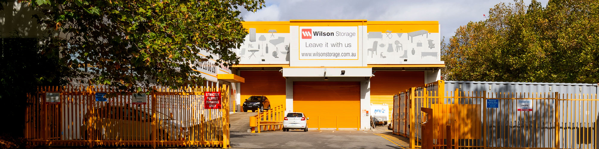 Self Storage Richmond | Great Units, Great Prices!