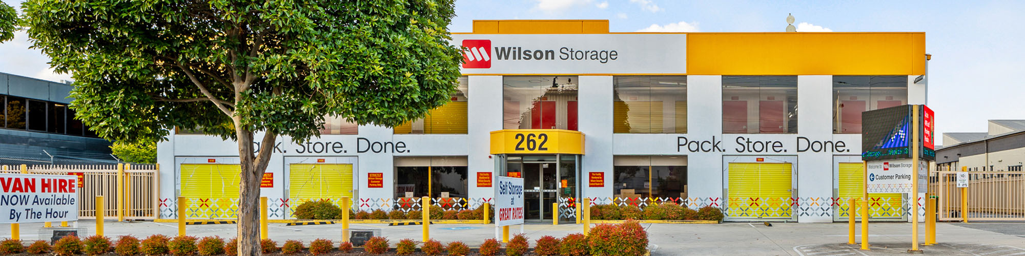 Self Storage Sandringham | Great Units, Great Prices!