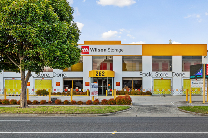 Self Storage Sandringham - 262 Bay Rd | Wilson Storage