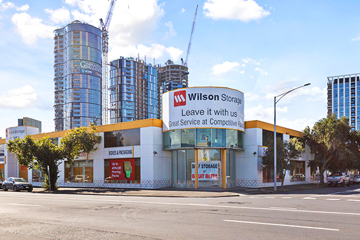 Self Storage South Melbourne - 24/7 Access | Wilson Storage