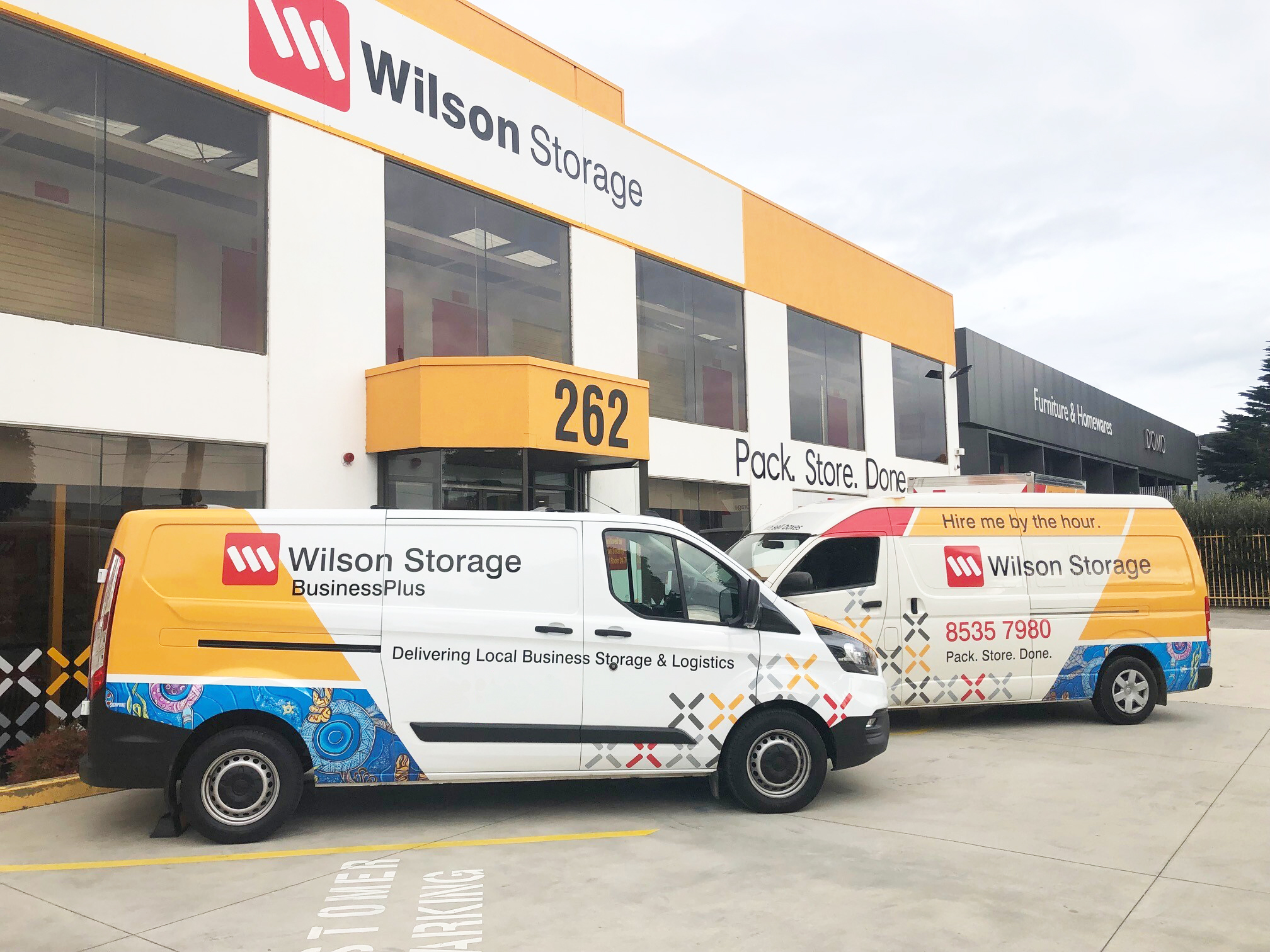 Why Businesses Need Flexible Storage Solutions - Wilson Storage