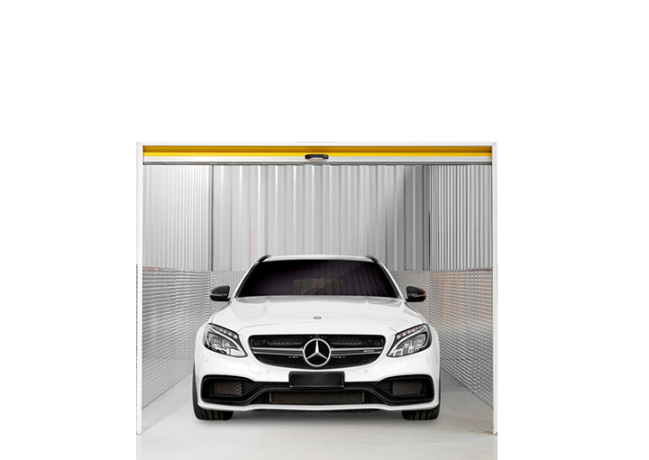 Vehicle Self Storage | Cars, Boats, Bikes & Caravans