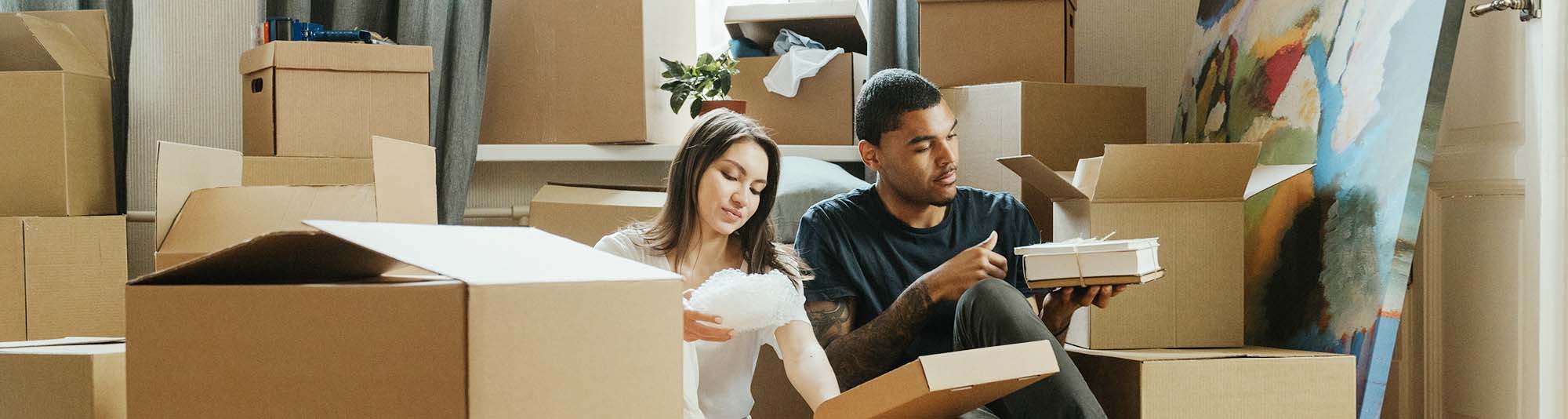 Ultimate Moving House Checklist - Wilson Storage