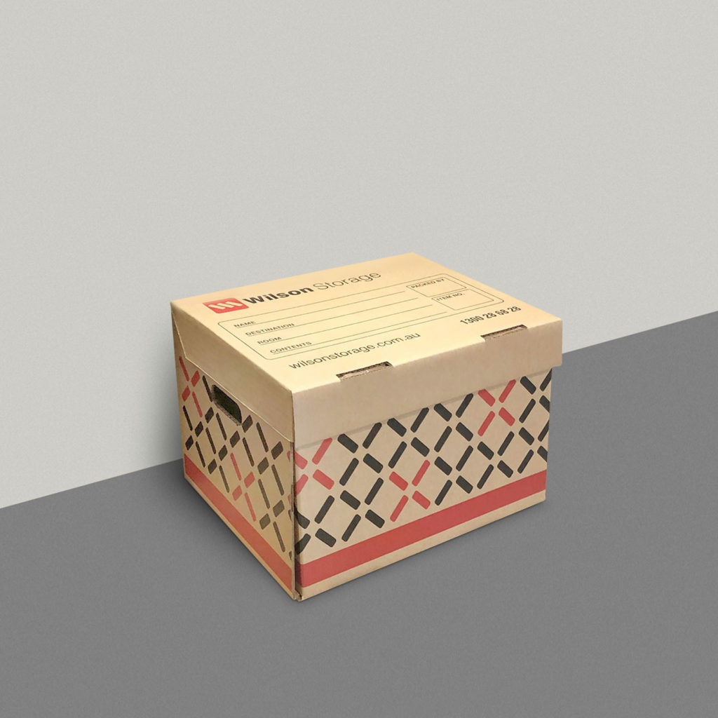 Packing Materials and Moving Boxes - Box Shop - Wilson Storage