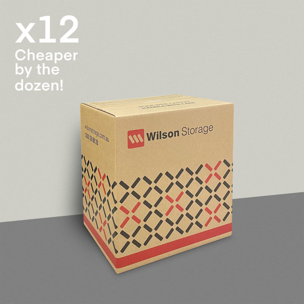 Moving Boxes - Box Shop - Wilson Storage
