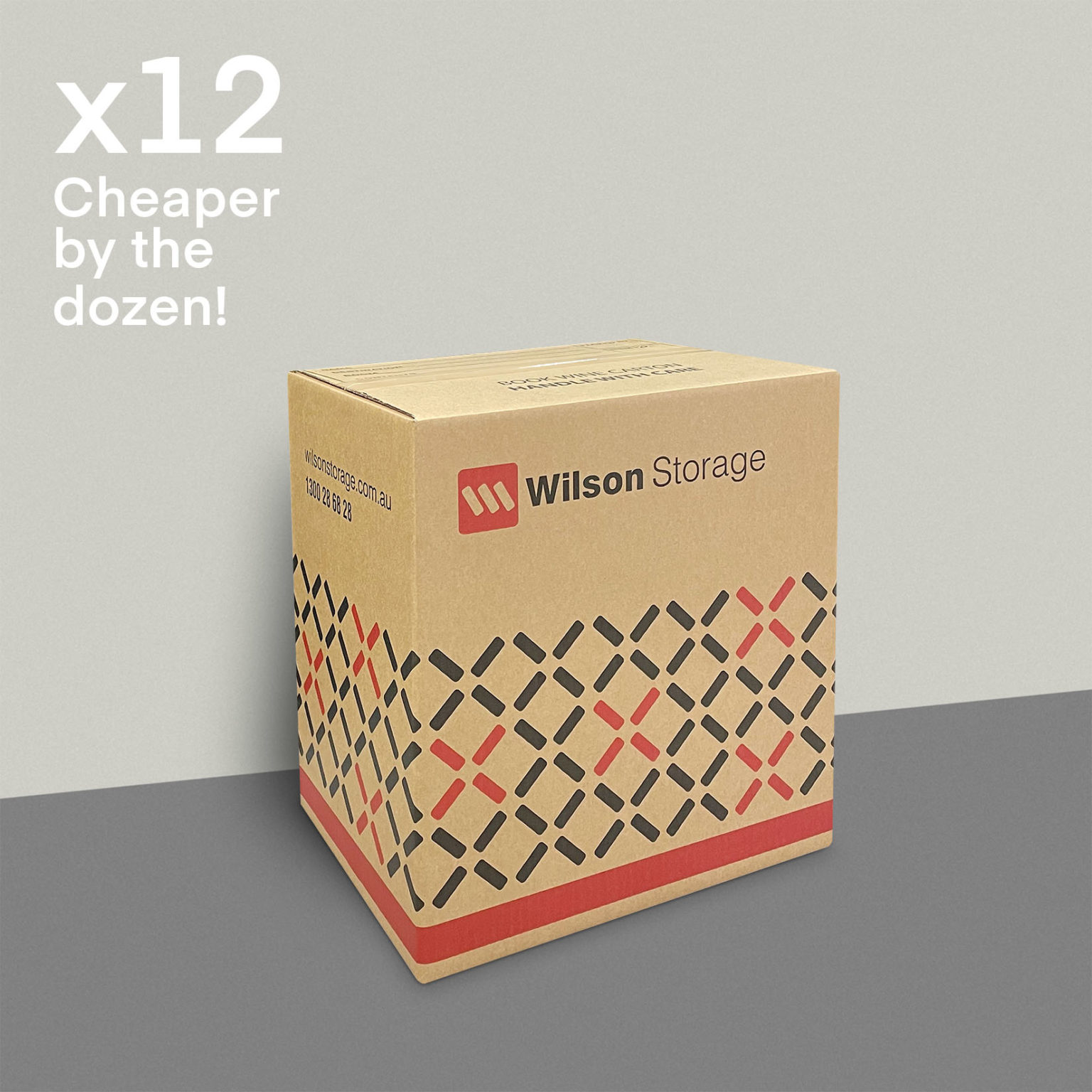 Moving Boxes - Box Shop - Wilson Storage