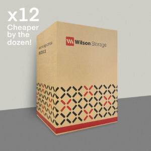 Moving Boxes - Box Shop - Wilson Storage