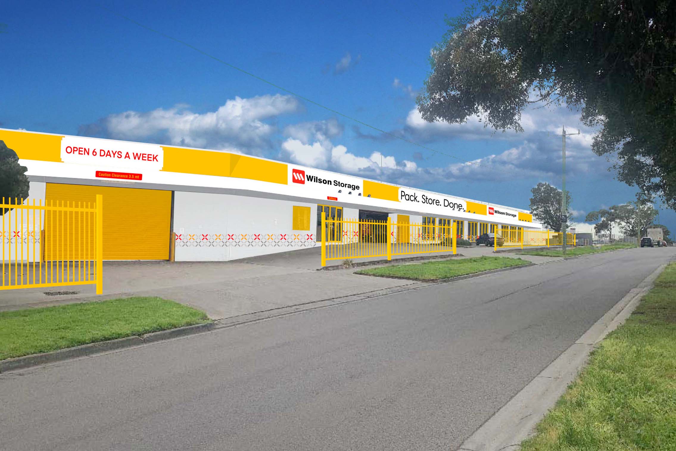Self Storage Altona | Wilson Storage