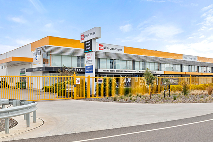 Self Storage Caroline Springs | Wilson Storage