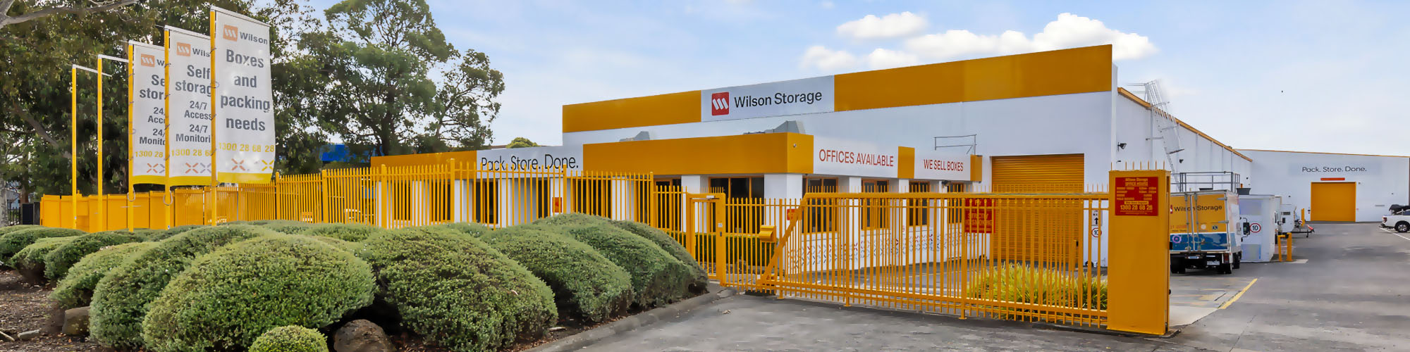 Self Storage Knoxfield | Great Units, Great Prices!