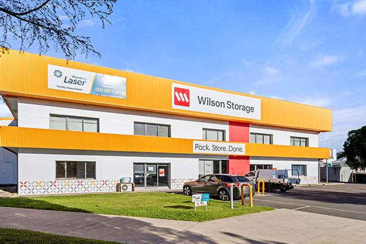 Self Storage Picton | Wilson Storage