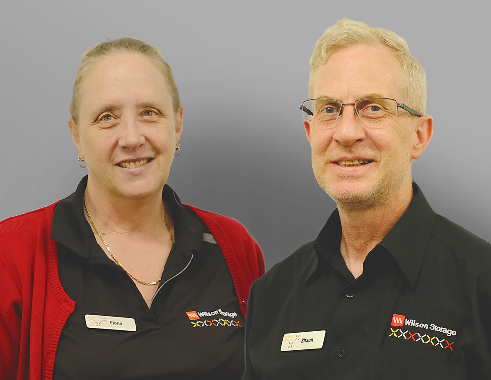 Knox Self Storage - Wilson Storage