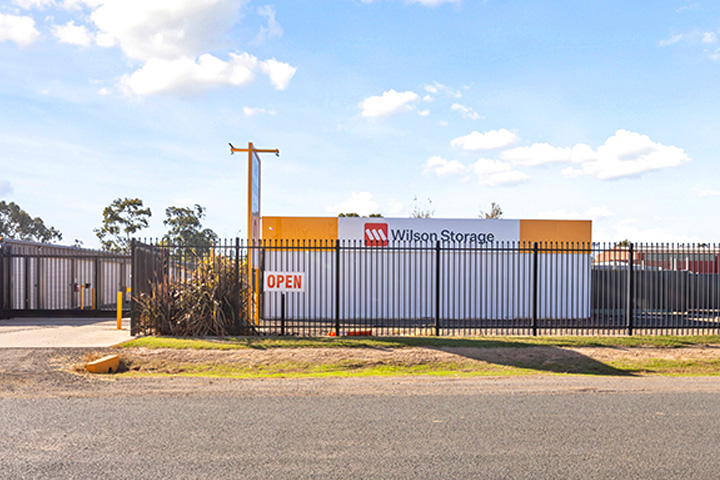Self Storage Solutions in Epsom Bendigo | Wilson Storage