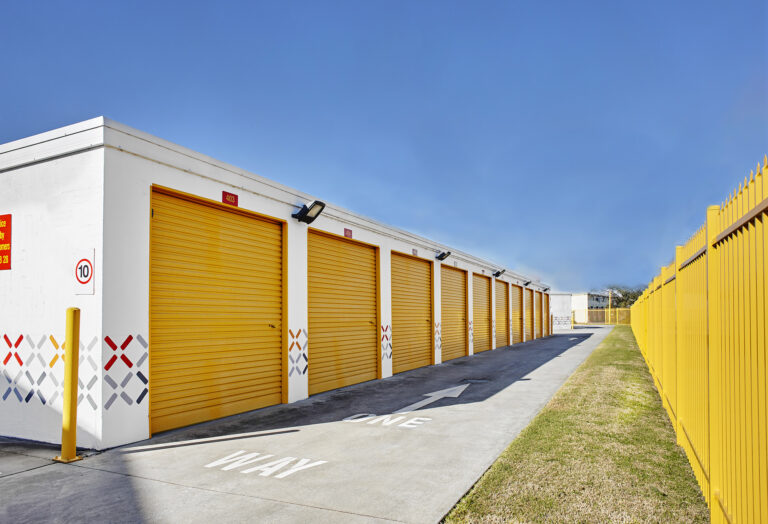 Self Storage Locations - Wilson Storage