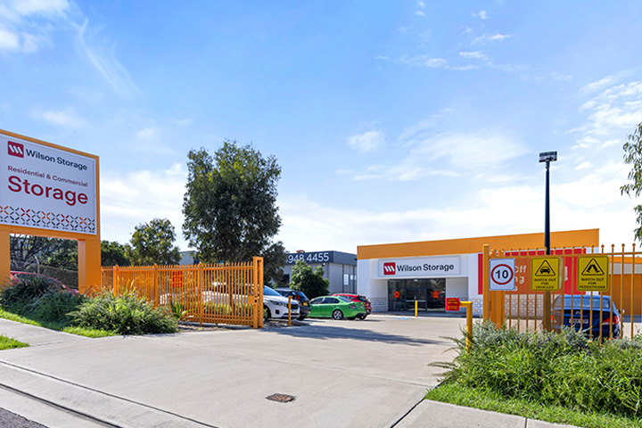 Self Storage Solutions Bennetts Green Newcastle | Wilson Storage