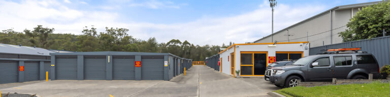 Self Storage Berkeley Vale | Great Units, Great Prices!