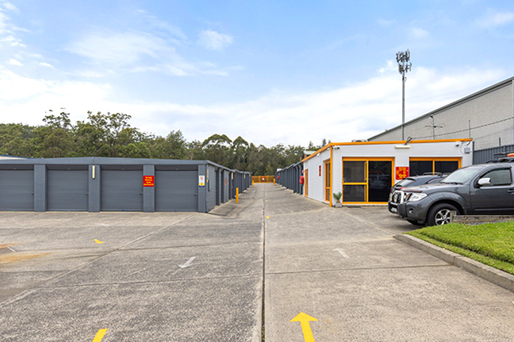 Self Storage Solutions in Berkeley Vale | Wilson Storage