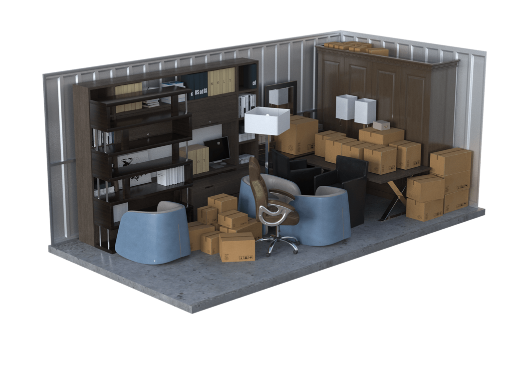 Self Storage Solutions in Richmond | Wilson Storage