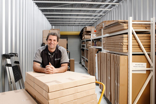 Self Storage Solutions | Wilson Storage