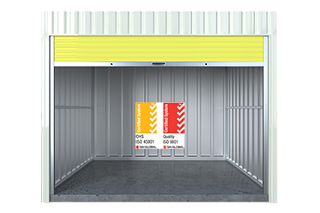 Self Storage Solutions in Epsom Bendigo | Wilson Storage