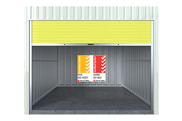 Self Storage Solutions in Epsom Bendigo | Wilson Storage