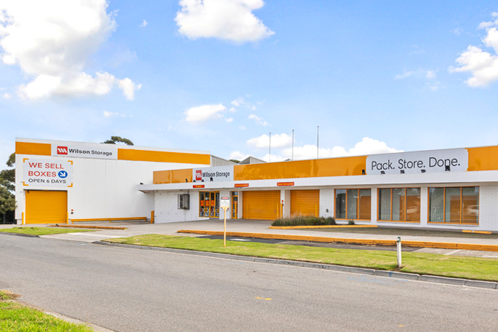 Self Storage Altona | Wilson Storage