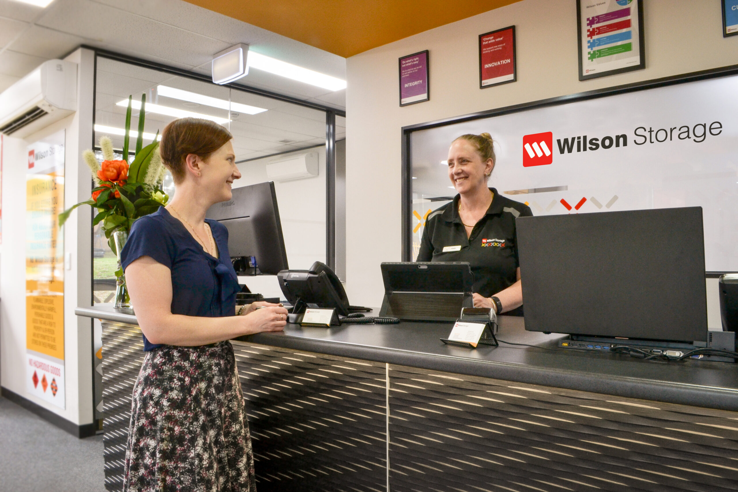 How to Choose the Right Storage Unit Sizes - Wilson Storage