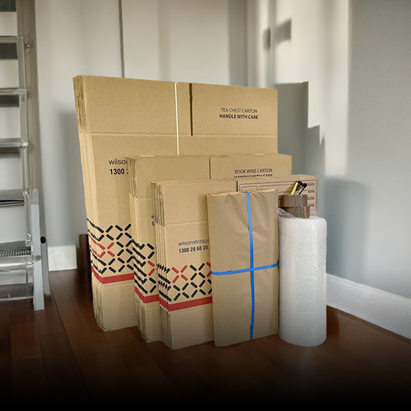 Moving Boxes and Packing Materials - Box Shop - Wilson Storage