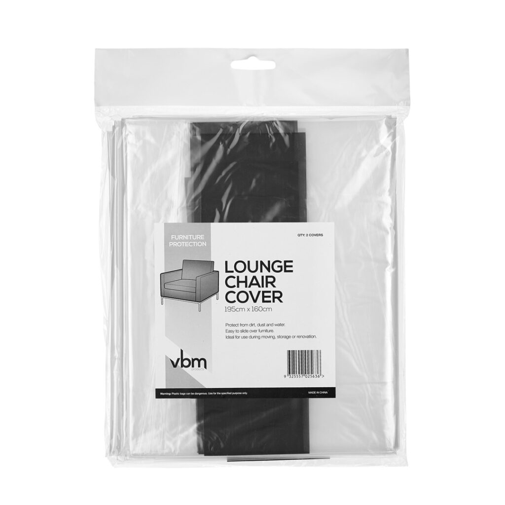 Lounge Chair Cover - Wilson Storage